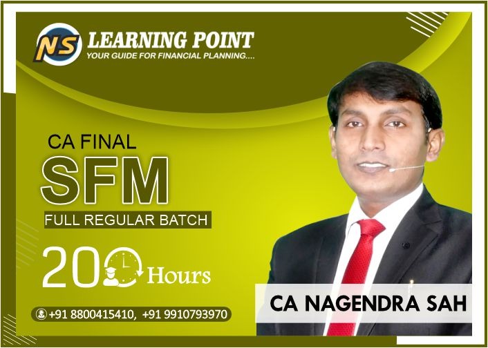 NS Learning Point pvt ltd | 9910793970 | Best SFM Classes In Delhi NCR ...